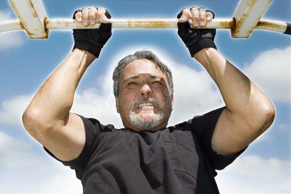 Rusty equipment stock photo. Image of pull, iron, chin - 2294656