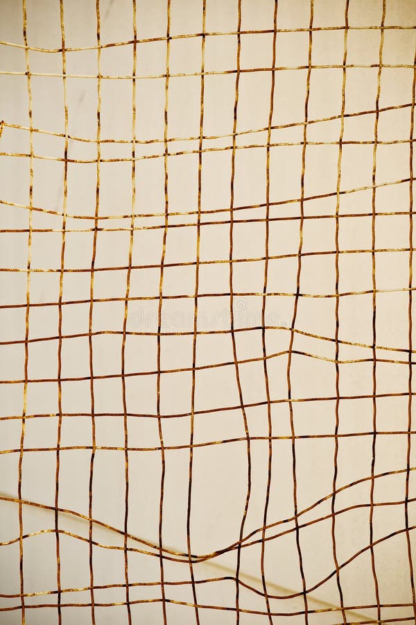 Rusty Fence stock image. Image of close, pattern, metal - 31376567