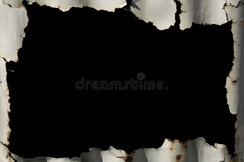 Breakthrough paper hole stock photo. Image of frame, backgrounds - 20068926