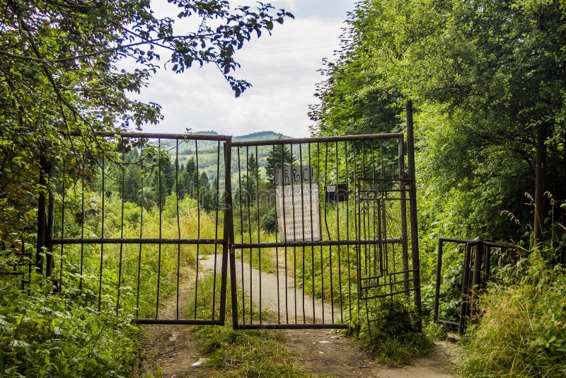 Abandoned Turnstile Stock Photos - Free & Royalty-Free Stock Photos ...