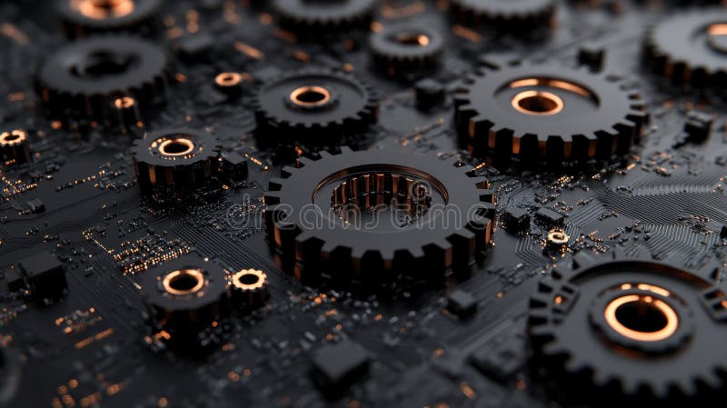 A Rusty Gear Emerges from the Dark, Symbolizing Robust and Efficient ... A Rusty Gear Emerges from the Dark, Symbolizing Robust and Efficient ...