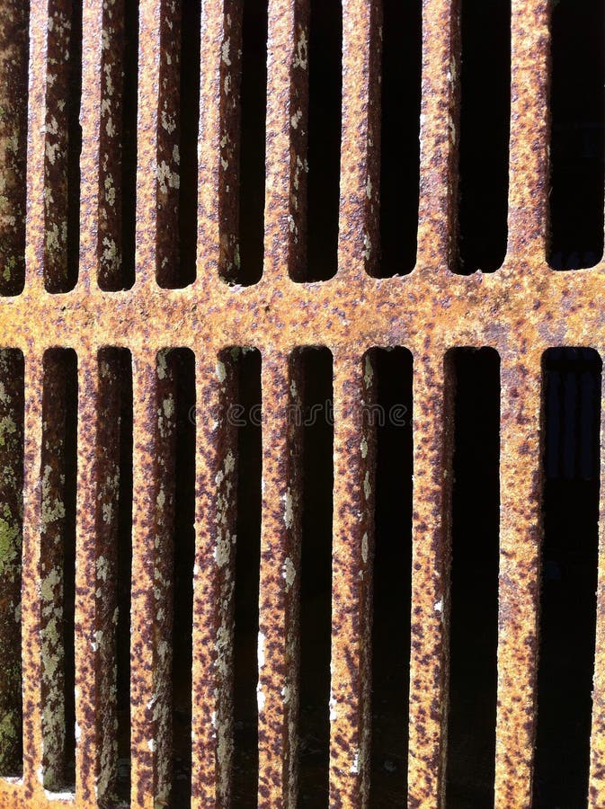 Rusty Grate stock image. Image of component, rusty, perfect - 43491007
