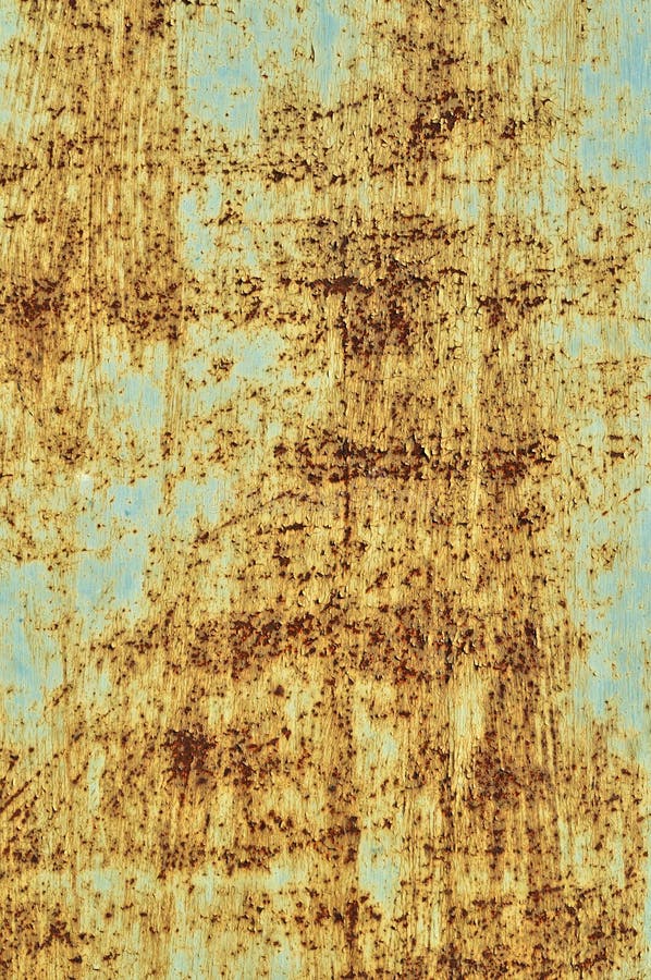 Aqua Rust Texture stock image. Image of pale, rust, metal - 12864025