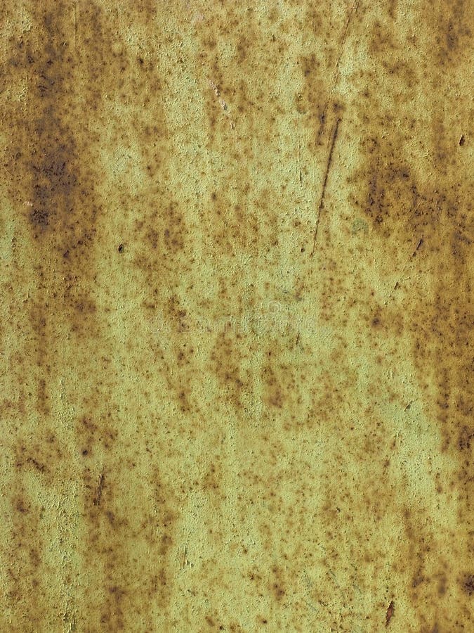 Rusty Green Metal Background Stock Photo - Image of construction ...