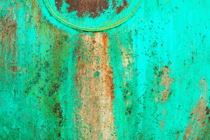 Rusty green metal texture stock photo. Image of dirty - 118779858