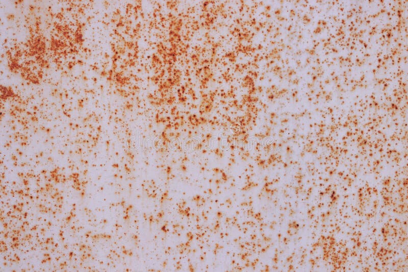 White Rusty Paint Wall Texture. Scratches and Cracks Stock Image ...