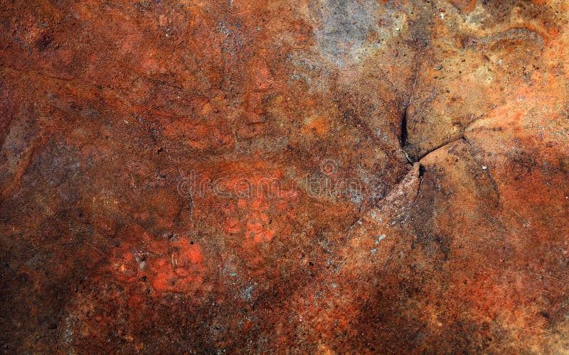 Rusty grunge texture stock image. Image of dirty, space - 20366383
