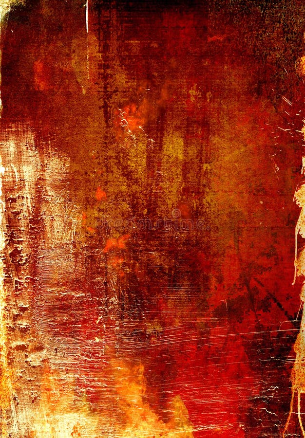 Red Rust Grunge Background Stock Illustrations – 8,259 Red Rust Grunge ...