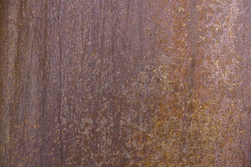 Rusty Grunge Corrosion and Oxidized Background Texture Stock Photo ...