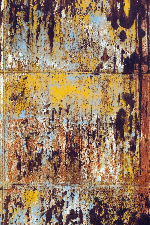 Rusty Grunge Metal Background Stock Photo - Image of abstract, knit ...