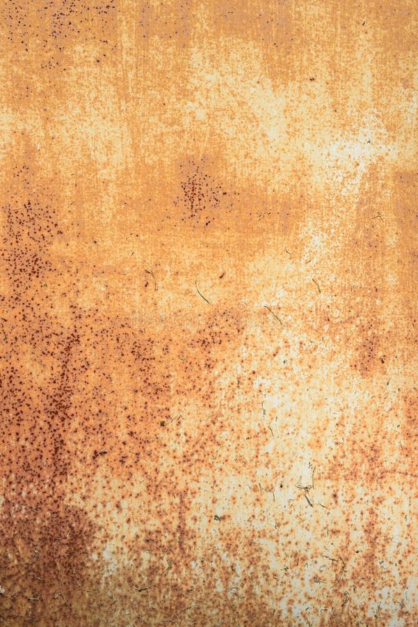 Rusty Grunge Metal Texture. Stock Image - Image of metallic, background ...