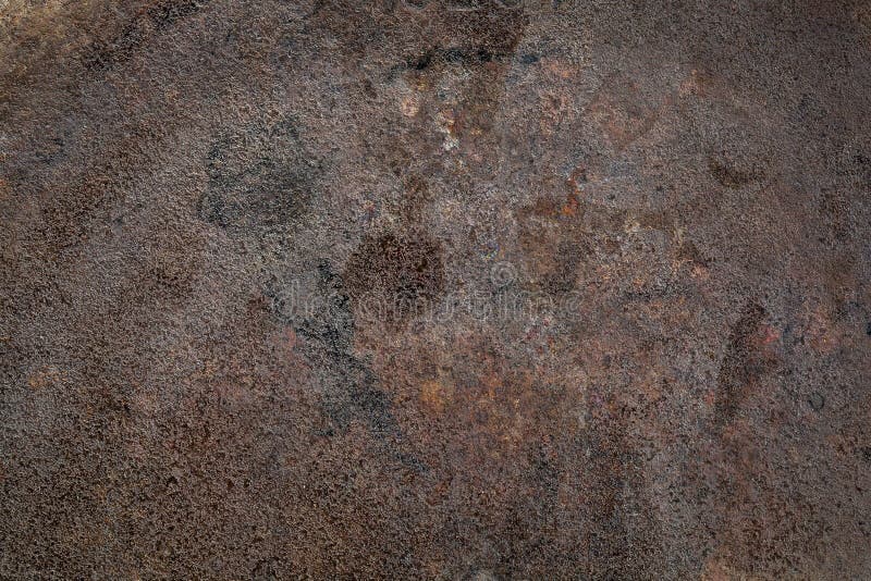 Rusty Grunge Stained Iron Texture Stock Photo - Image of stained, stain ...