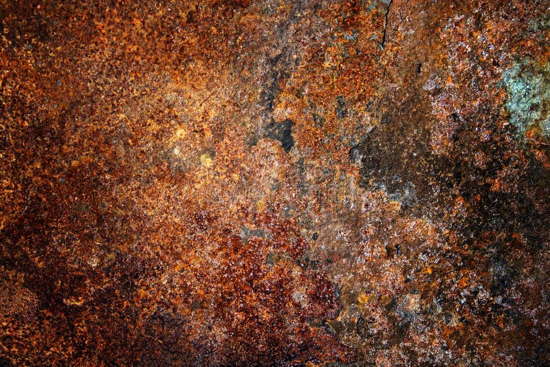 Rusty grunge texture stock image. Image of pattern, scratchy - 5134783