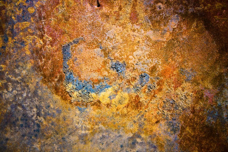 Green Rust Grunge stock image. Image of bumps, corrosion - 21194359