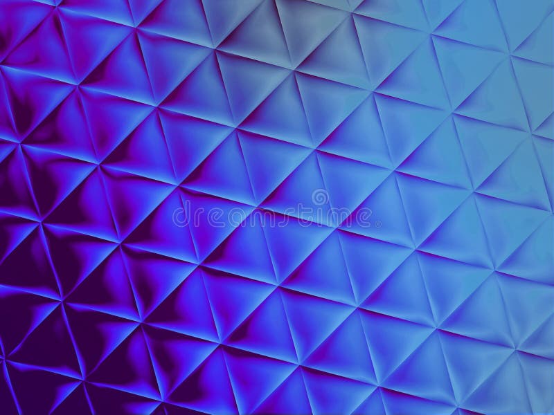 Design Distorted Hexagon Geometric Pattern Stock Vector - Illustration ...