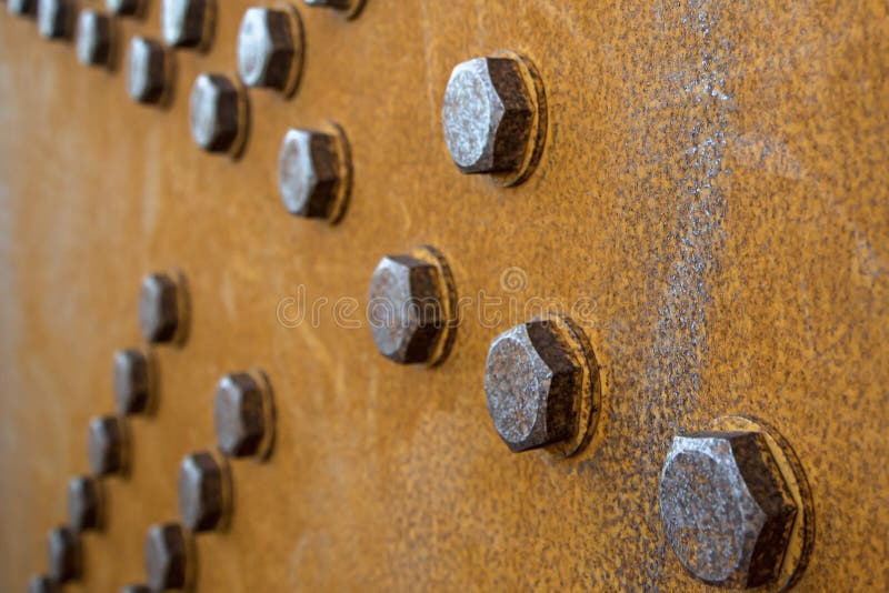 Rusty Hardware stock image. Image of strength, strong - 61104323