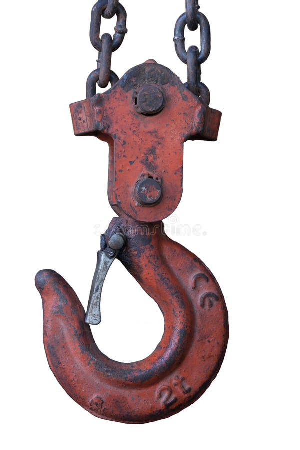 Rusty hook stock photo. Image of vertical, strong, steel - 63622844
