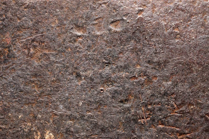 Iron ore stock photo. Image of rusty, iron, minerals - 99606930