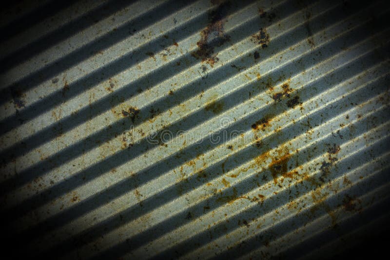 Rusty iron stock photo. Image of corroded, metal, rough - 27232052