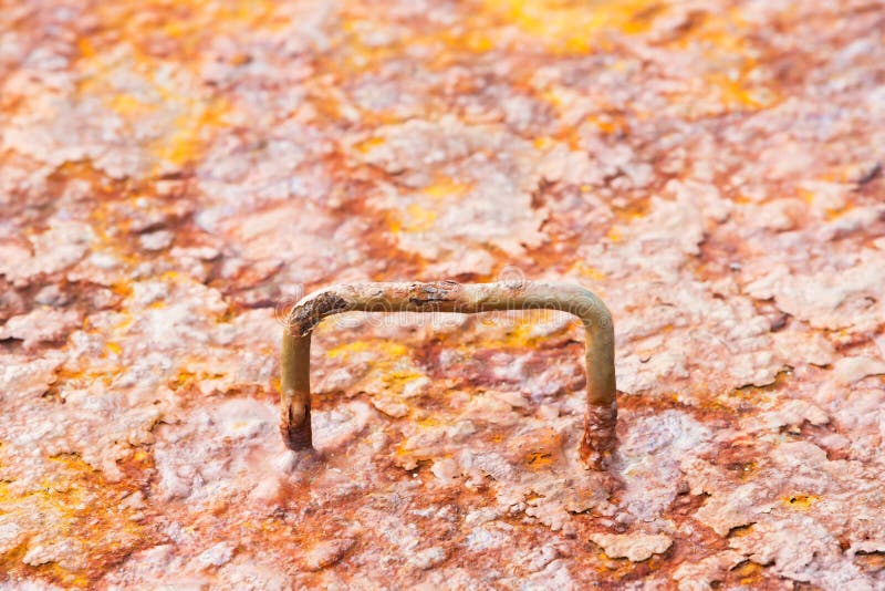 Rusty iron stock photo. Image of pattern, antique, border - 28790918