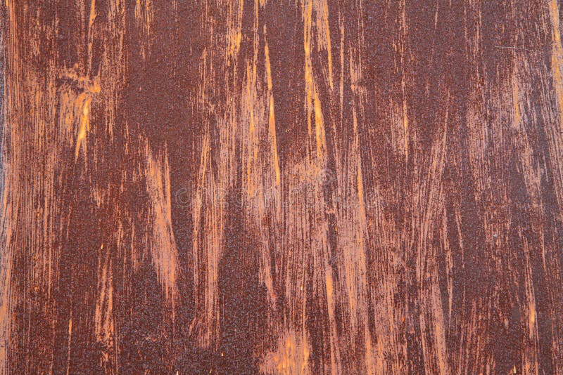 Rusty Iron stock image. Image of rough, brown, rusty - 29308799