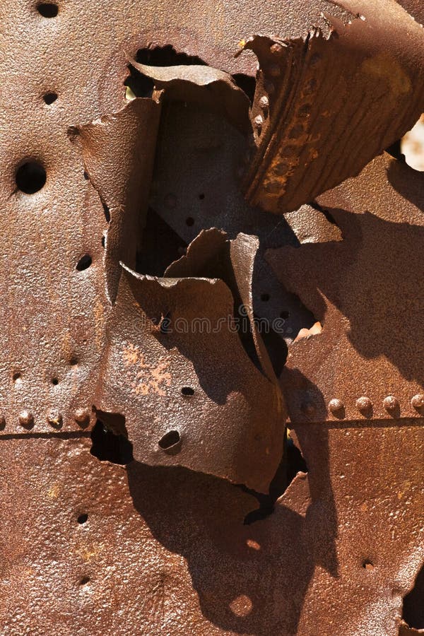 Rusty iron stock image. Image of macro, industrial, design - 3356999