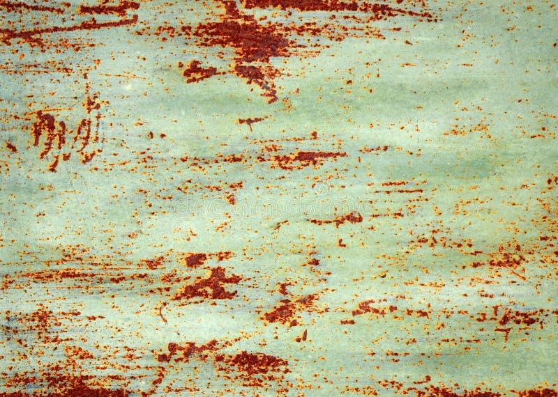 Rusty Iron Barrels with a Biohazard Sign. 3D Visualization Stock ...