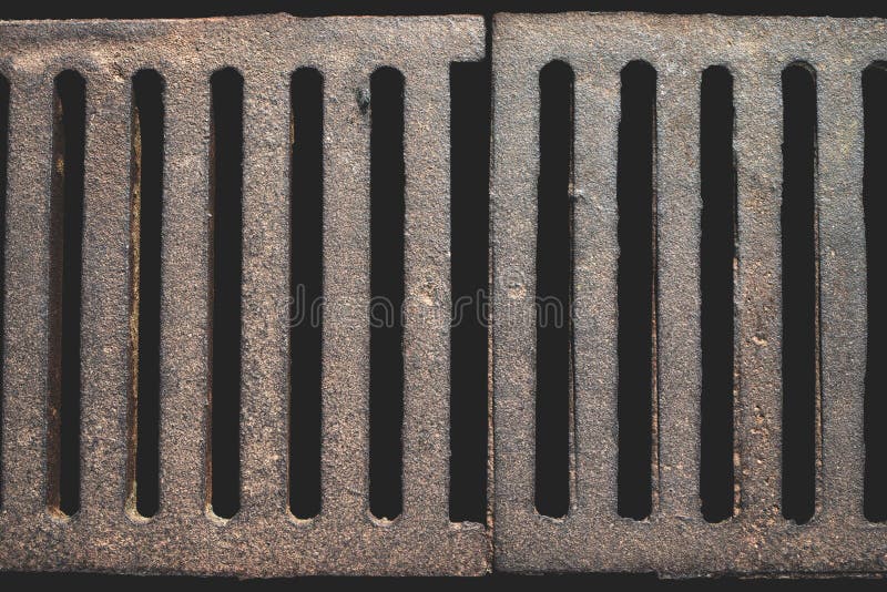 Rusty iron bars stock photo. Image of metallic, metal - 34807942