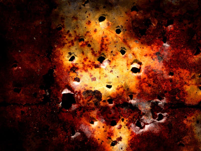 Rusty Perforations Stock Photos - Free & Royalty-Free Stock Photos from ...