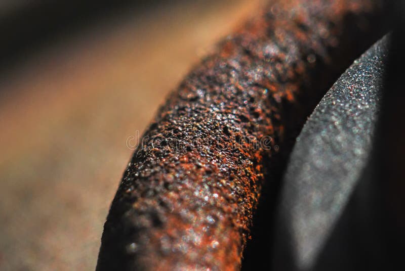 Rusty iron stock image. Image of effect, construction - 35060649