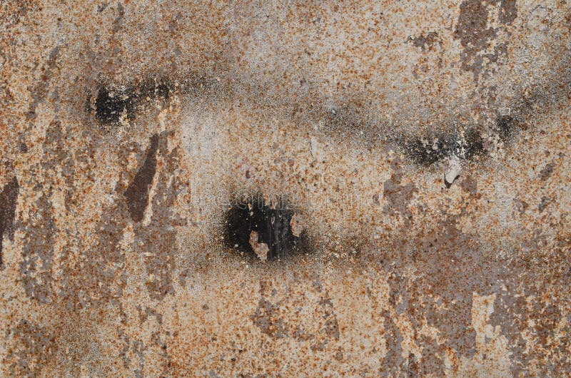 Dirty Sprayed Aged Metal stock photo. Image of spray - 31979158