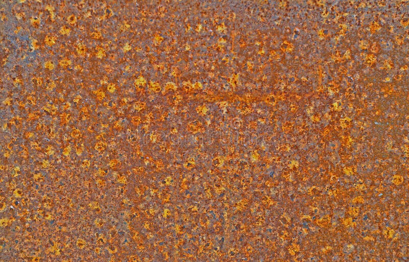 Rusty iron plate stock photo. Image of industry, plate - 75215198