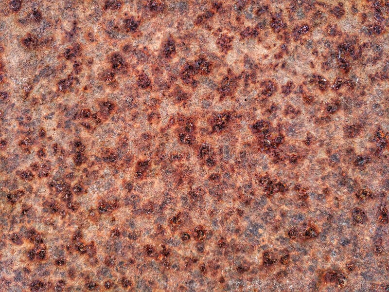 Rusty iron plate surface. stock photo. Image of weathered - 102154454