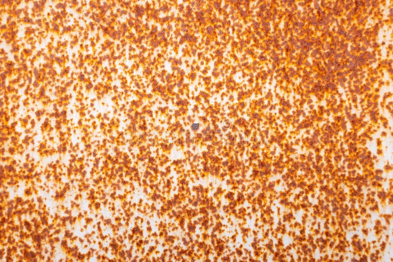 Ripped Paint on Rusty Metal. Background. Stock Photo - Image of crack ...