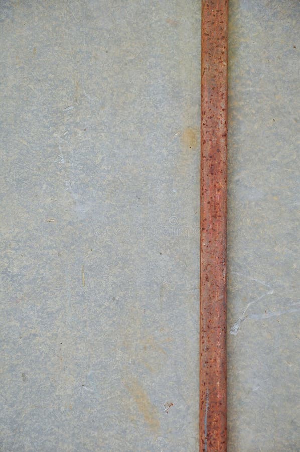 Welding on steel stock photo. Image of mild, seam, iron - 86379270