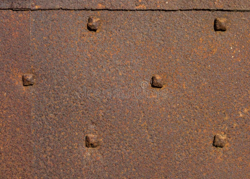 Rusty Iron Surface Background Stock Photo - Image of brown, rust: 389183866