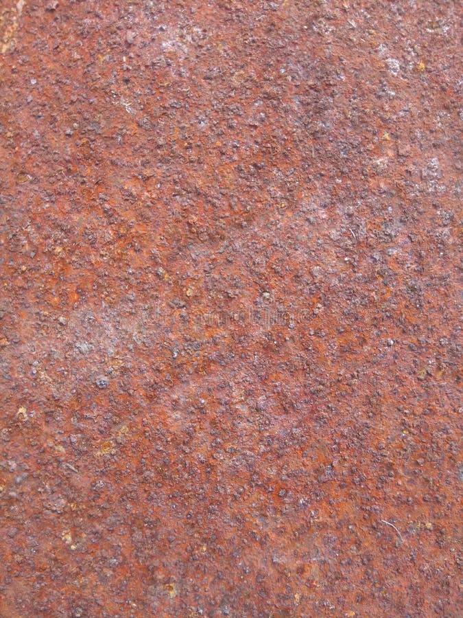 Rusty iron surface stock image. Image of structure, surface - 186755647