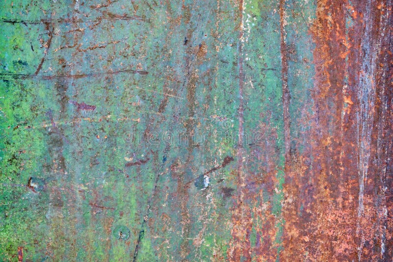 Rusty Iron Texture and Background Stock Image - Image of abstract, iron ...