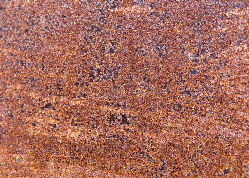 Rusty iron texture stock image. Image of brown, texture - 95795795