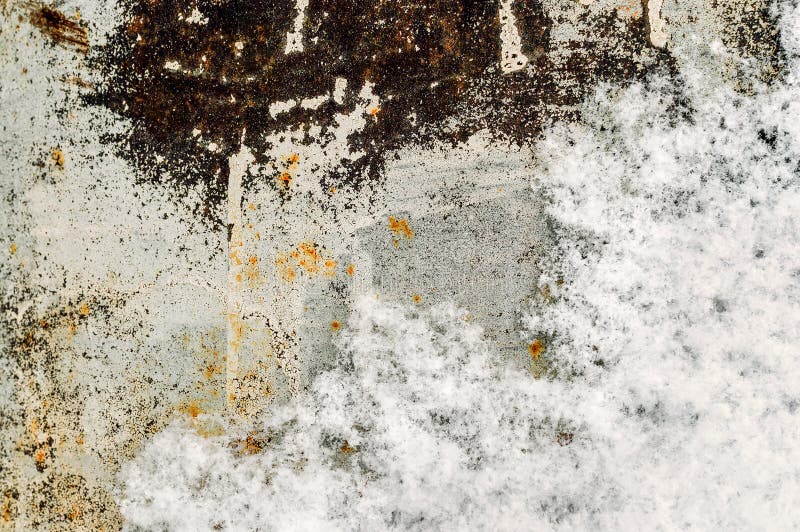 Rusty iron stock photo. Image of artistic, dark, materia - 81222904