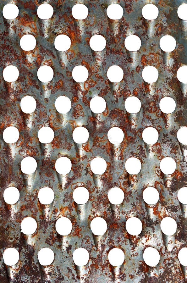 Macro Texture - Metal - Rusty Grate Stock Photo - Image of decay ...