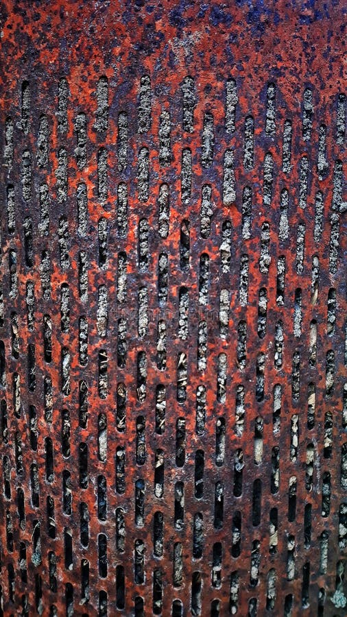 Rusty layer with pattern stock image. Image of rust - 145992405
