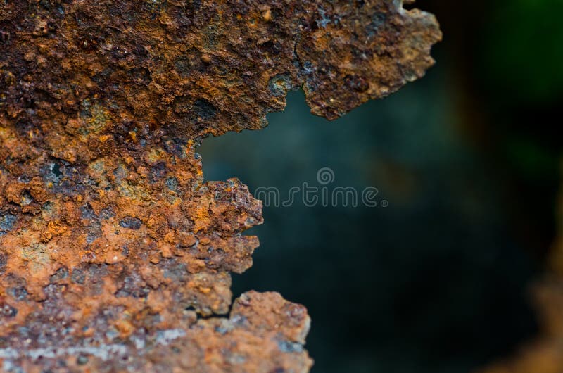 Rusty metal stock photo. Image of corroded, faded, mottled - 21615558