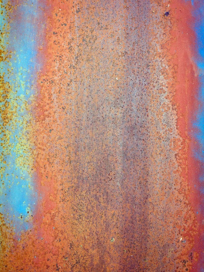 Rusty metal stock image. Image of hard, scratch, construction - 22673957