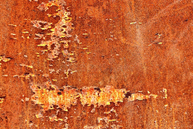 Rusty metal stock image. Image of distressed, detailed - 27068677