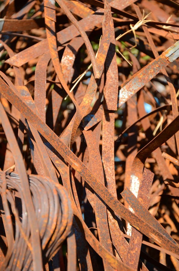 Rusty Metal. Stock Images - Image: 28658444