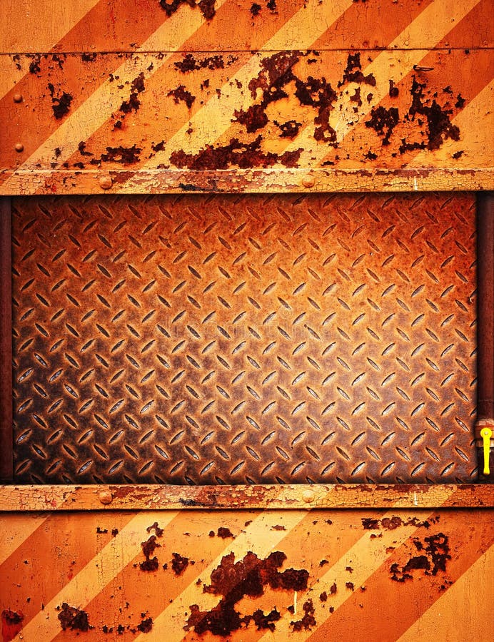 Rusty metal texture stock image. Image of detail, paint - 14880173