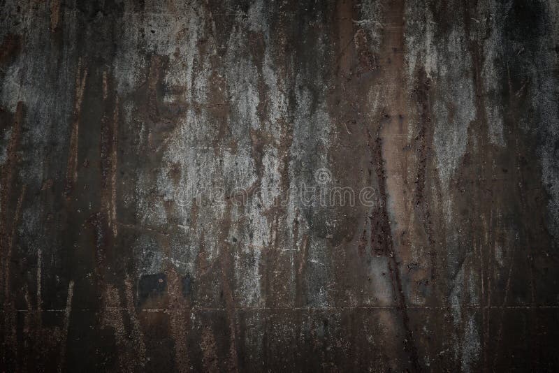 Rusty metal background stock image. Image of aged, design - 77851997