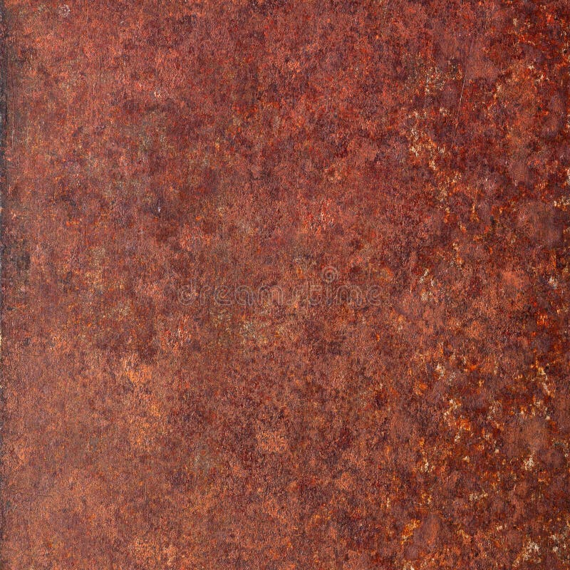 Rusty Metal Background, Dirty Texture of Old Iron Stock Photo - Image ...