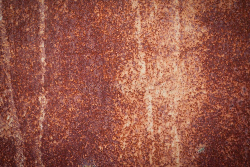 Rusty Metal Background Material Stock Image - Image of retro, flat ...
